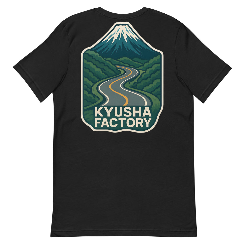 Fuji Touge T-shirt